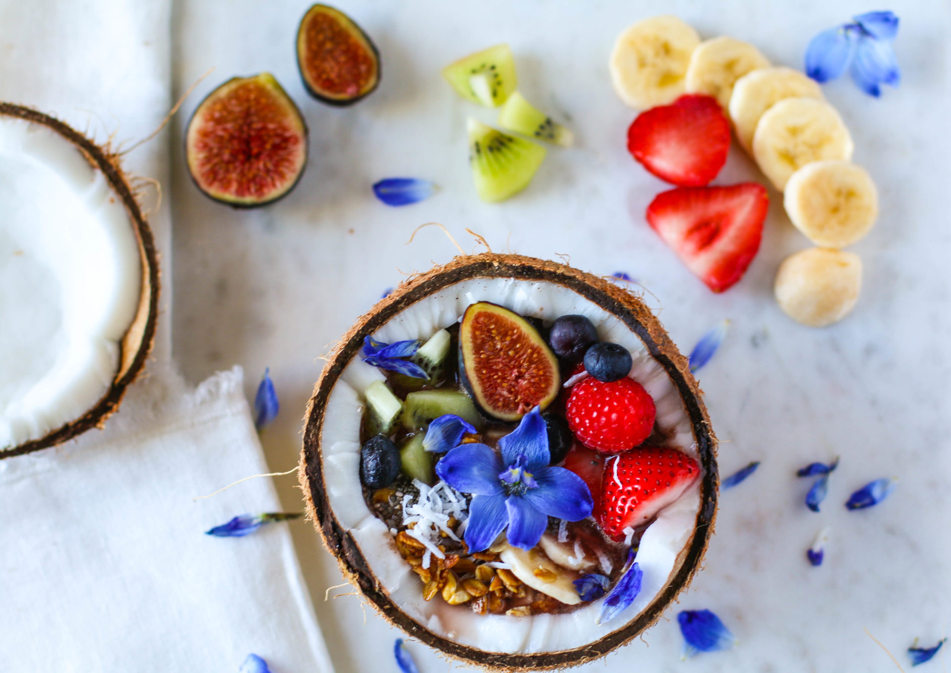 Acai Coconut Bowl | Find My MoJyo